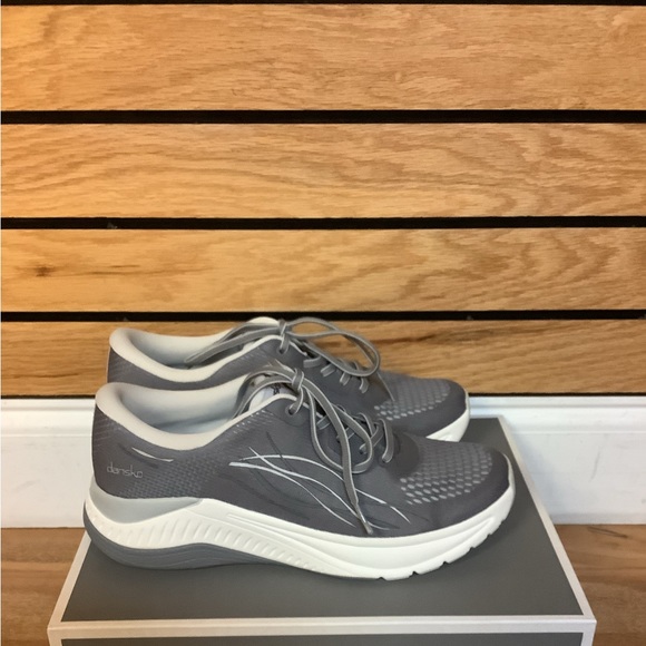 Dansko | Shoes | Dansko Pace Grey | Poshmark